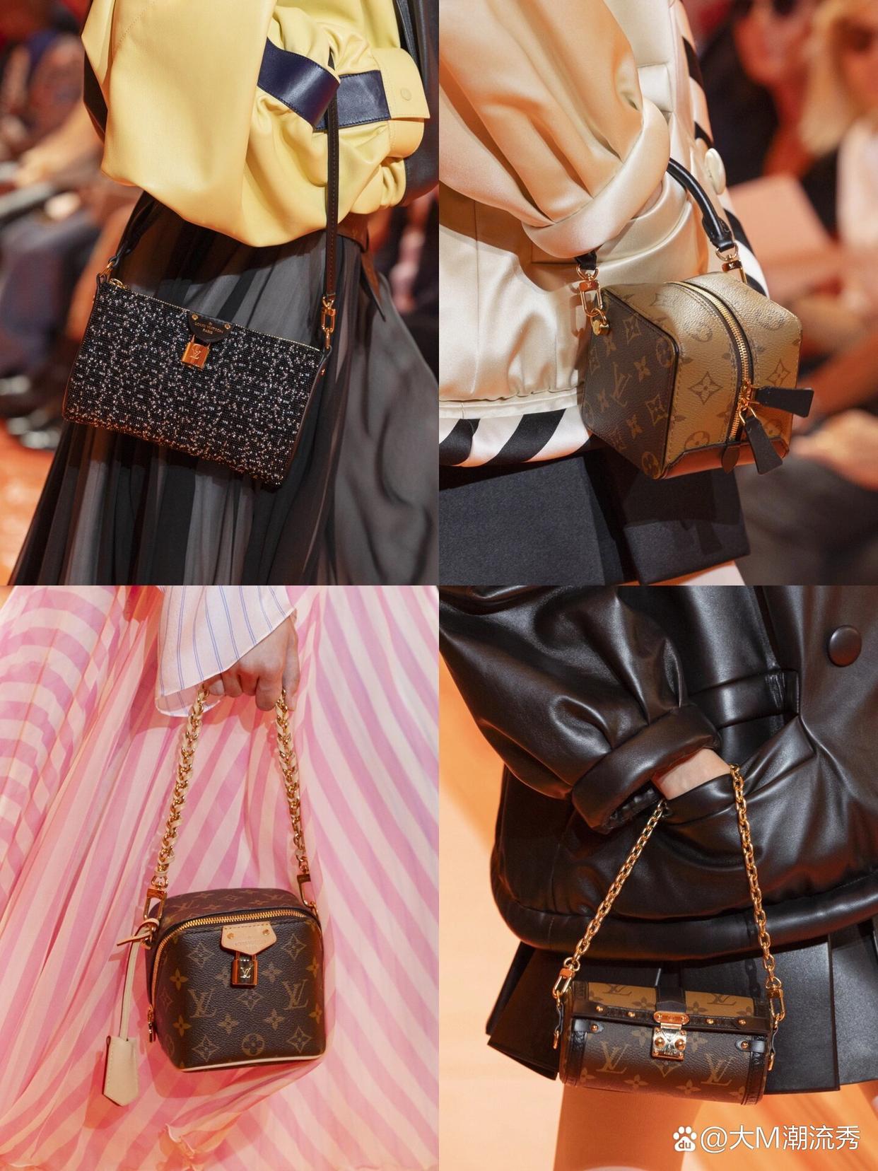 LV2024早春系列5大包款統整 | 8%歐美名牌精品店